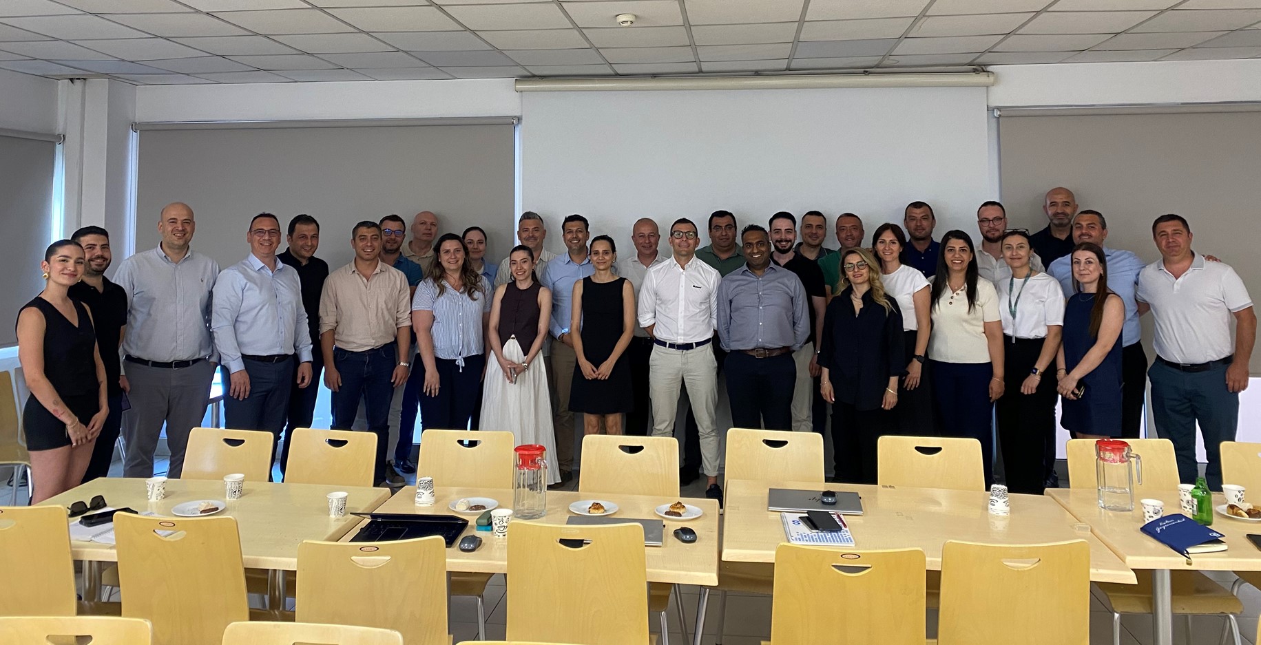 BUMAX Announces Strategic Partnership with Leading Turkish Fastener Distributor - Bumax